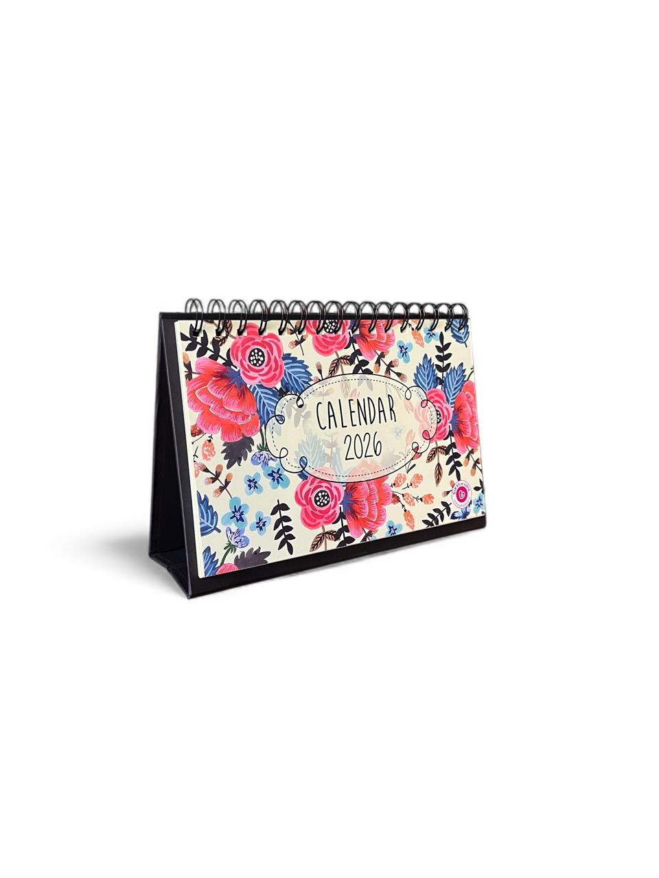 2026 Rosetta Desk Calendar – Gifts of Love
