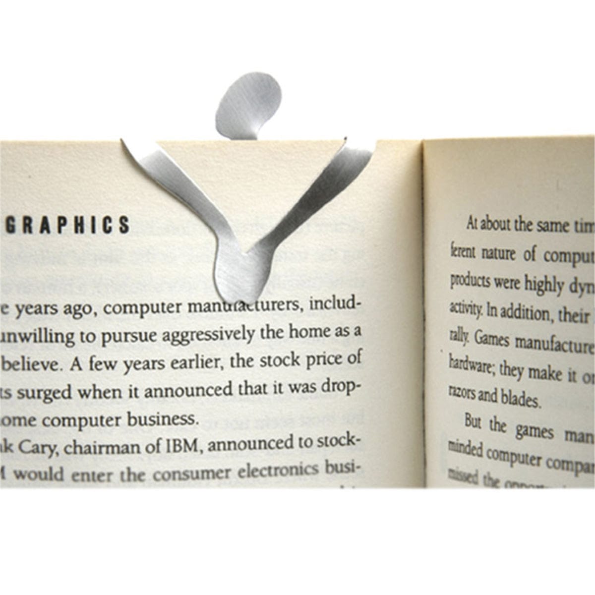 ID Book Mark | Metal Bookamrk | Flat Steel bookmark for special gifting ...